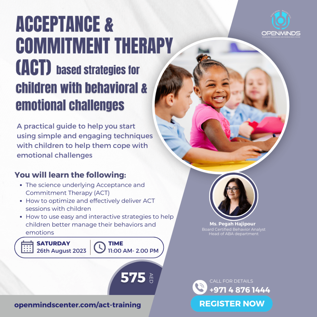 Building Healthy Relationship Training - OPENMINDS Psychiatry, Counselling & Neuroscience Centre