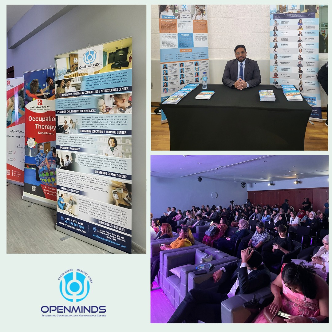 Media & Event - OPENMINDS Psychiatry, Counselling & Neuroscience Centre