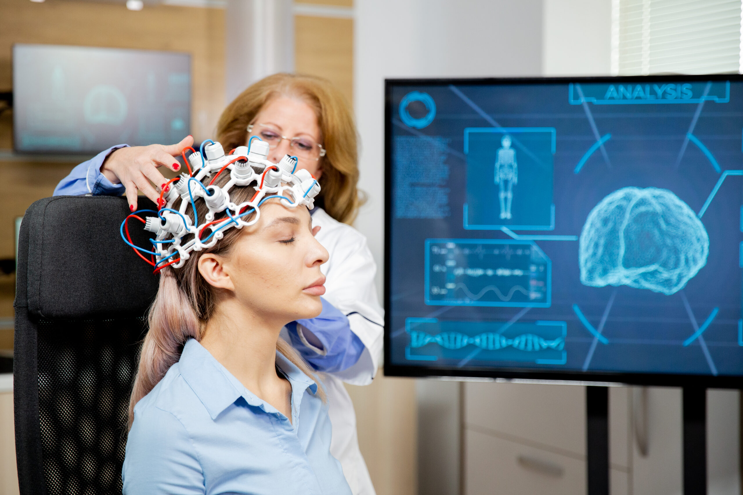 QEEG-neurofeedback therapy in Dubai UAE