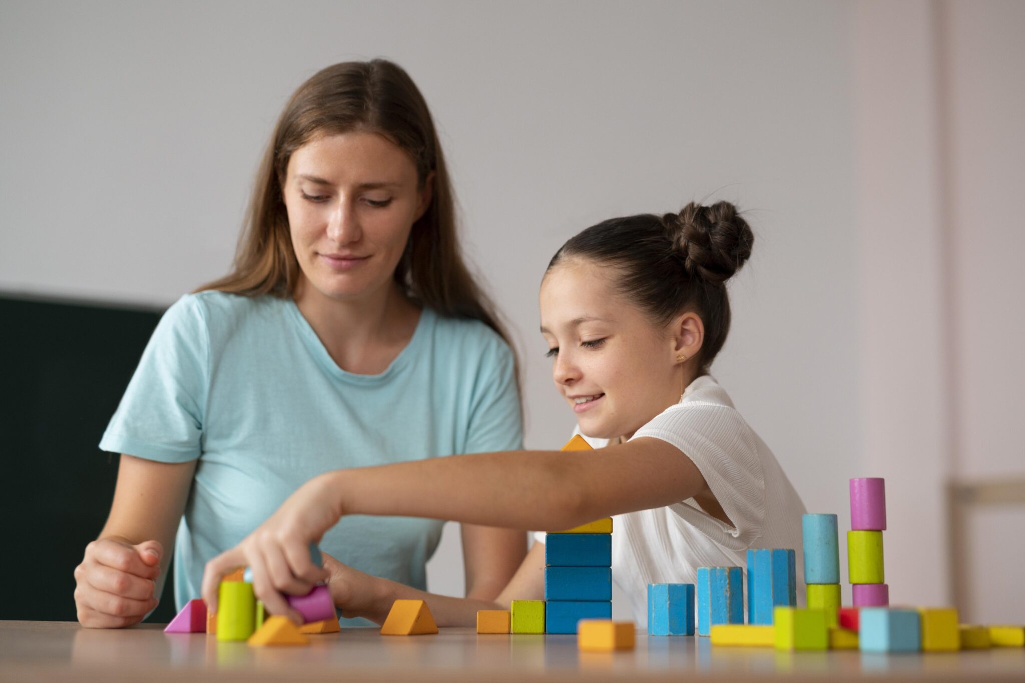 How Occupational Therapy Helps Children Develop Everyday Life Skills ...