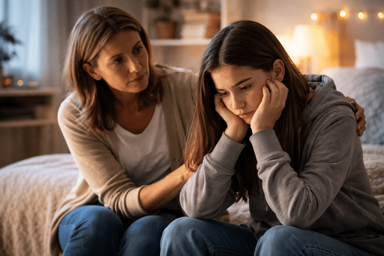 Teen Depression: Warning Signs Parents Should Never Ignore - OPENMINDS ...