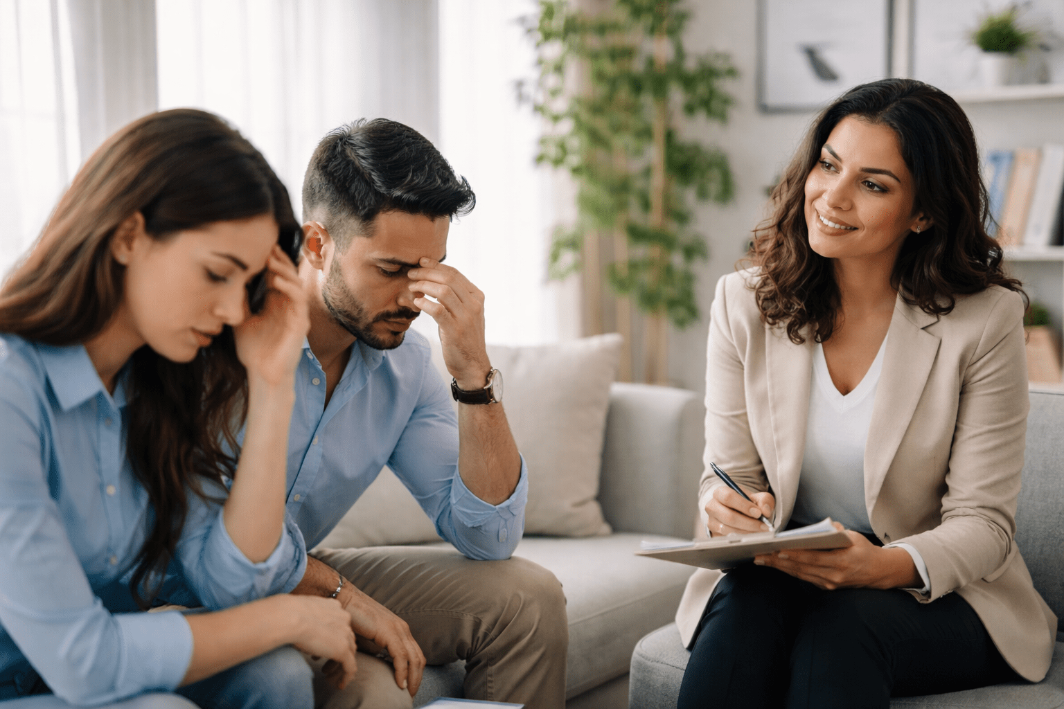 How EAP Counseling Helps Employees Manage Anxiety, Depression & Burnout ...