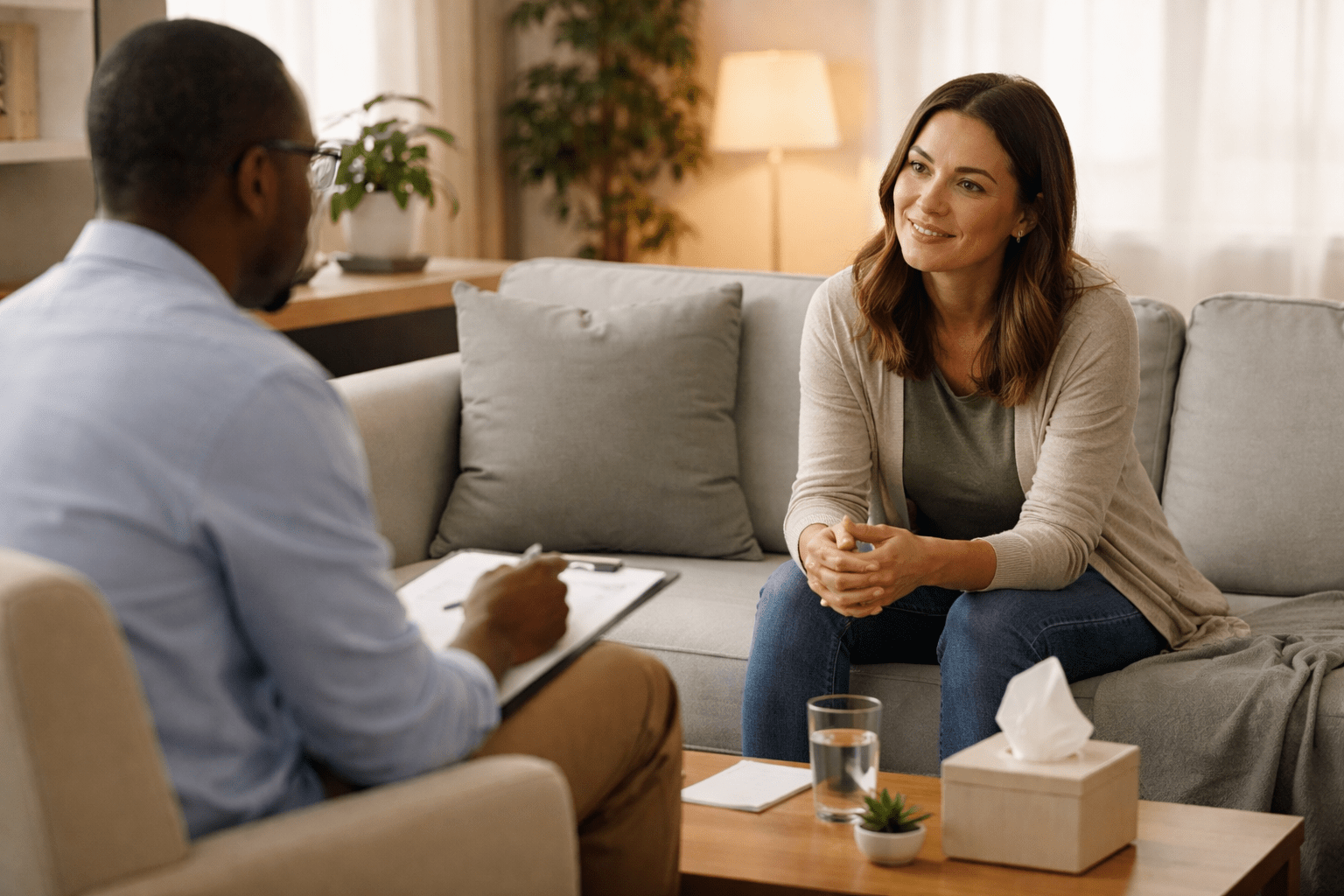 How Therapy Helps in Long-Term Depression Recovery - OPENMINDS ...